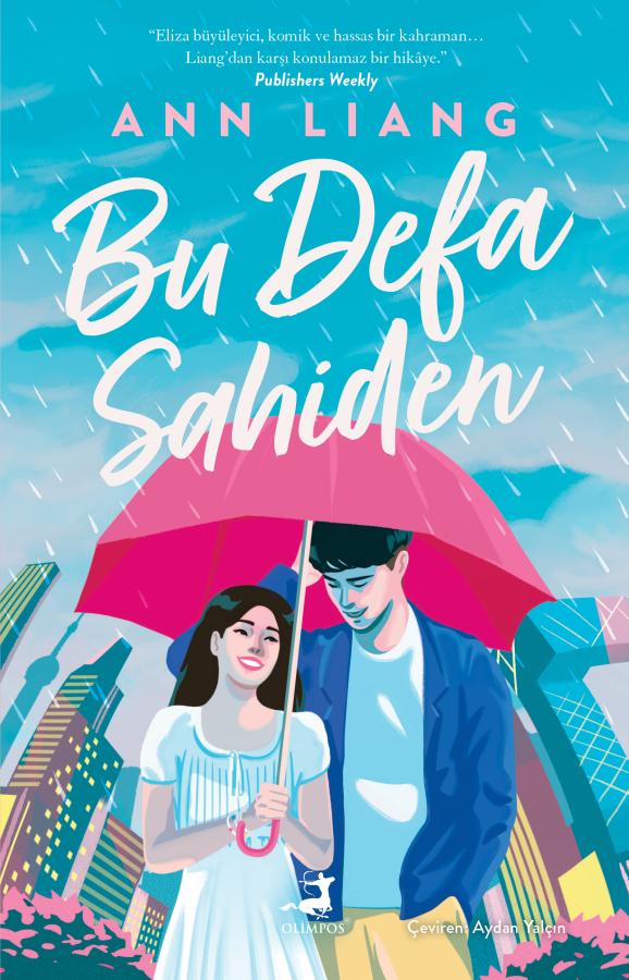 Bu Defa Sahiden - Olimpos Yayınları Kitap Dolu Günler Diler...